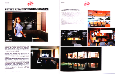 Ritaki Design | Media